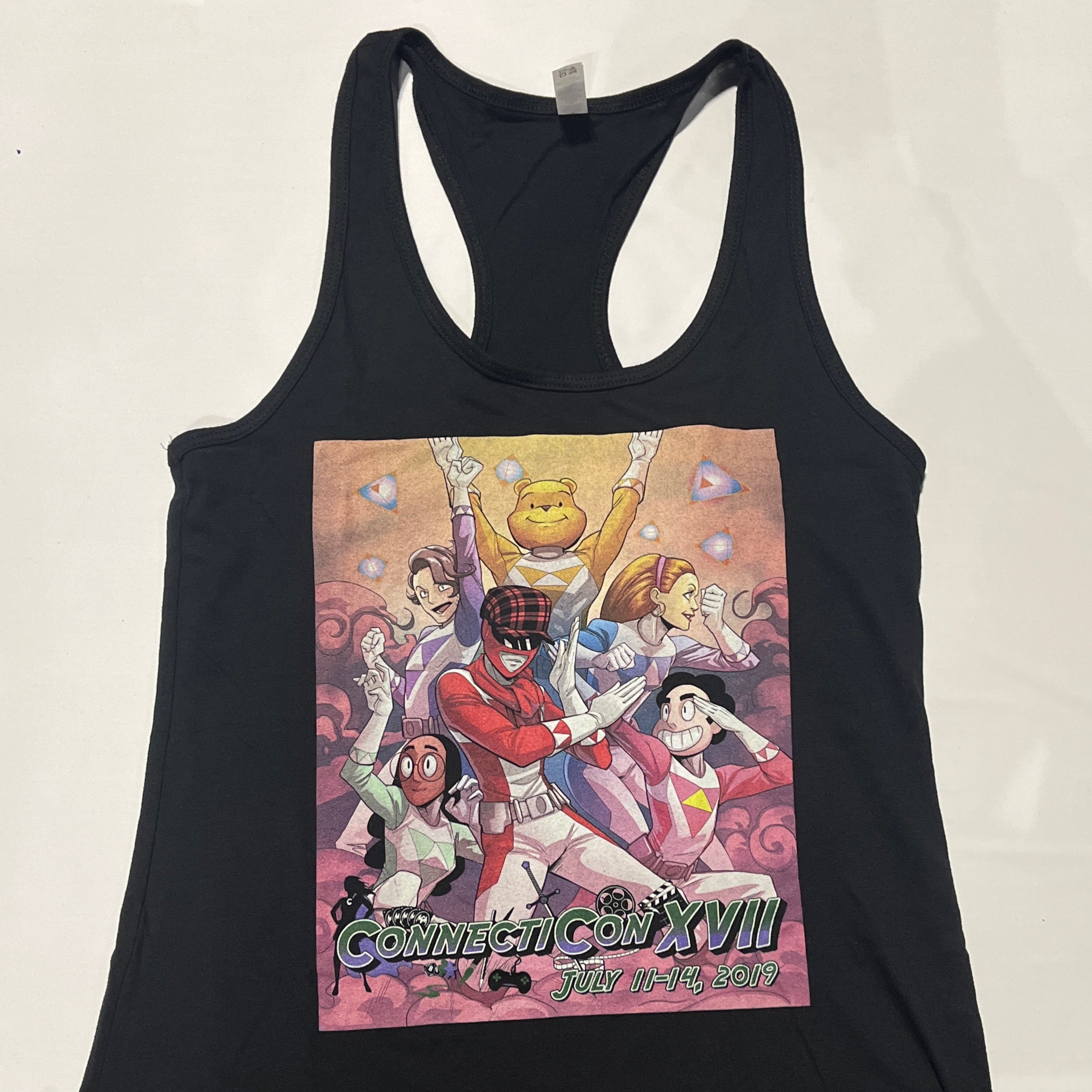 2019 Women’s Cover Art | ConnectiCon, LLC